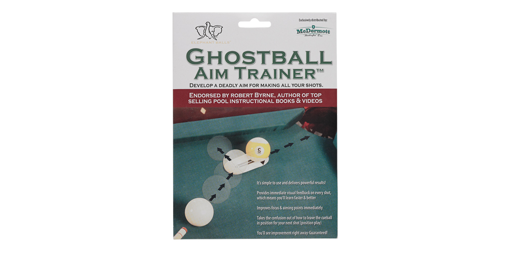 Ghost Ball Aim Trainer