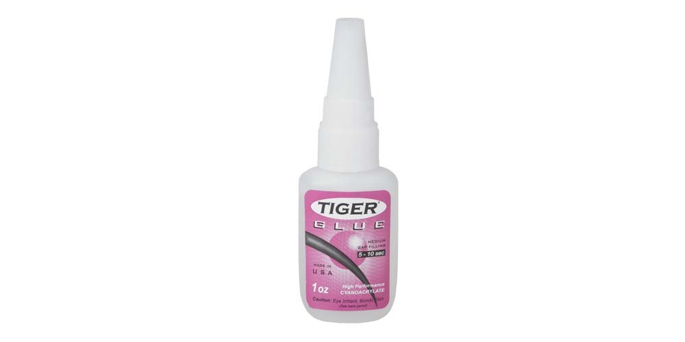 Tiger Glue (1 oz)