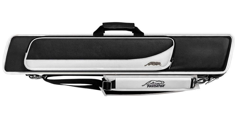 Predator Roadline Soft Case | C PRE ROAD 4B8S BLK/WHT | Pooldawg.com
