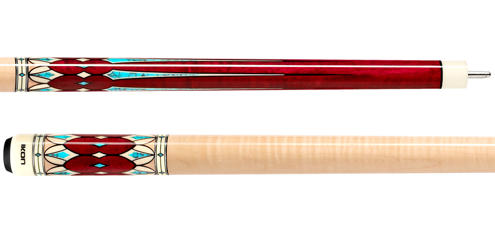 Predator Cues | Ikon 4-4 Pool Cue | PoolDawg.com