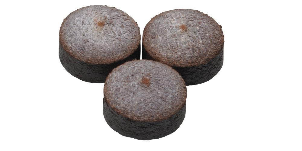 Triangle Pool Cue Tip (Single)