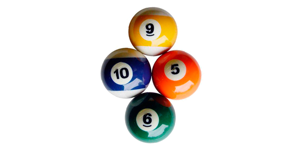 Action Standard Single Replacement Balls