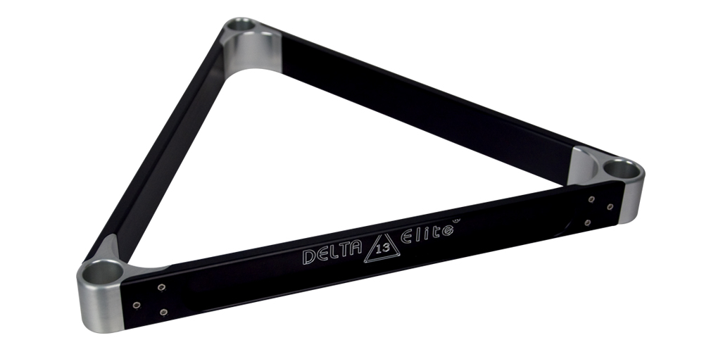 Elite Delta-13 Pool Ball Rack