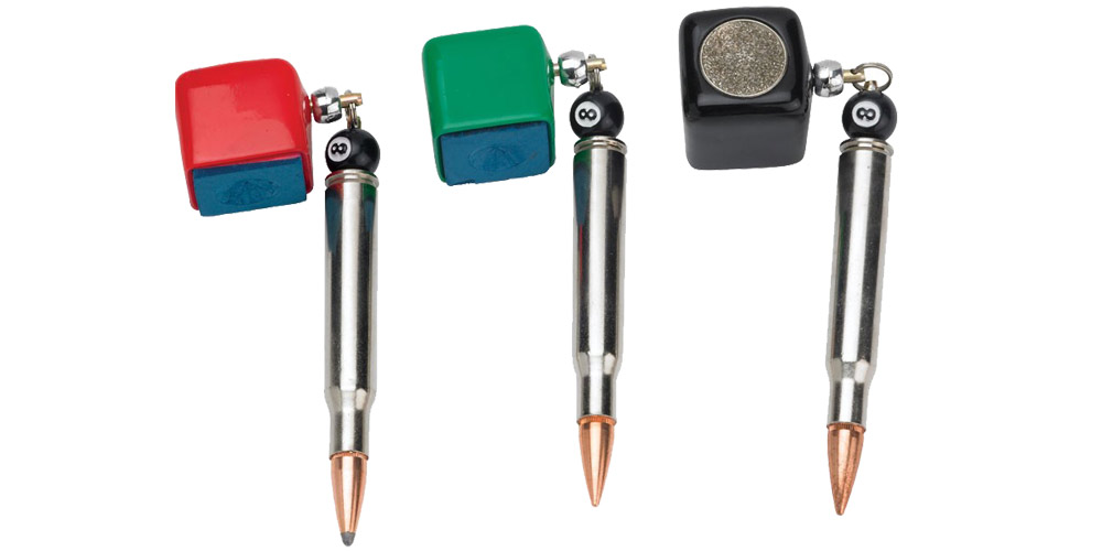 Silver Bullet Pocket Chalker with Scuffer