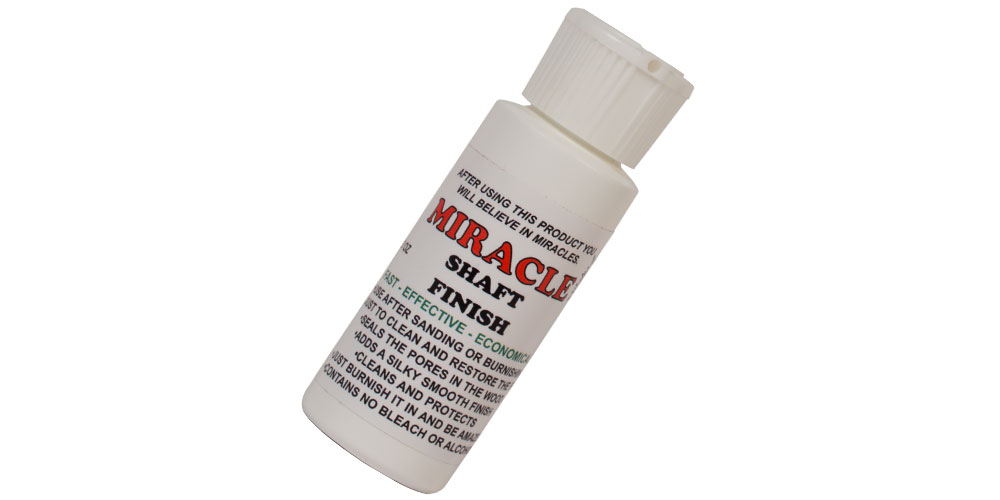 Shaft Maintenance | Shaft Protection | CueSilk Shaft Cleaner