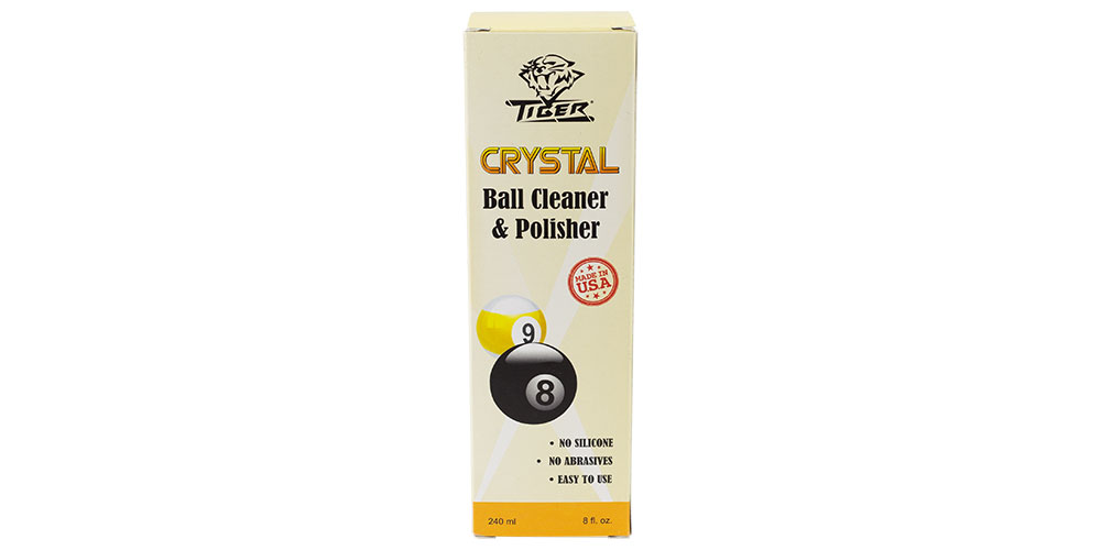 Tiger Ball Cleaner/Polisher