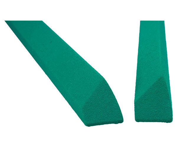 8 Foot Rails for Coin-Op Tables (Covered) | Pool Table Accessories ...