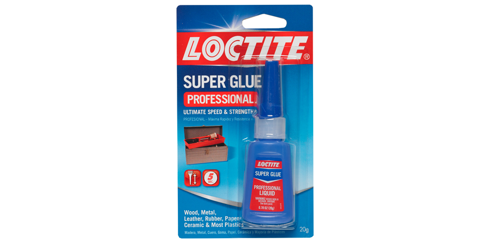 Loc Tite Pro Glue | Pool Cue Accessories | Pooldawg.com
