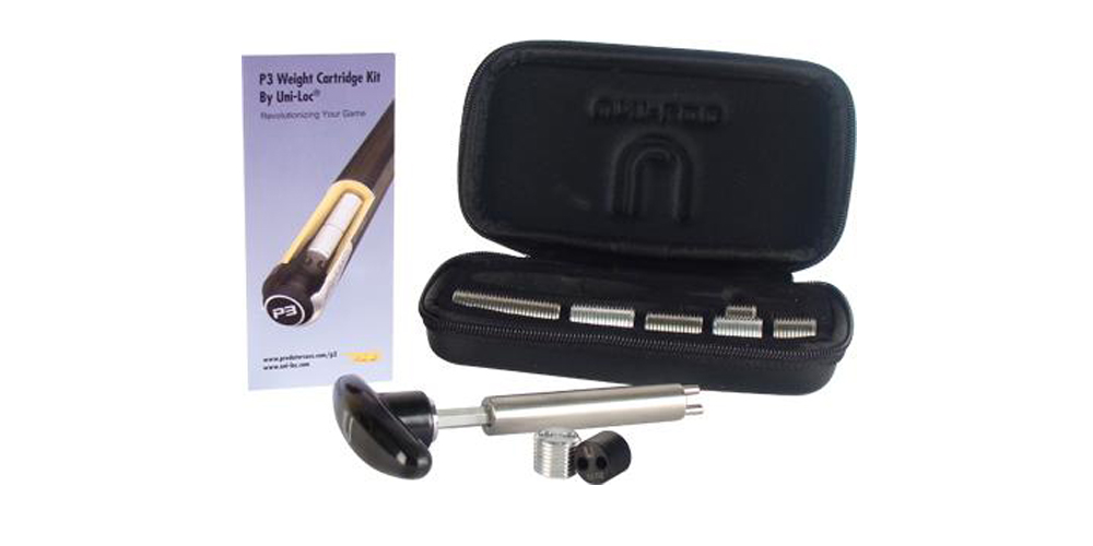 Uni-Loc® Weight Cartridge System