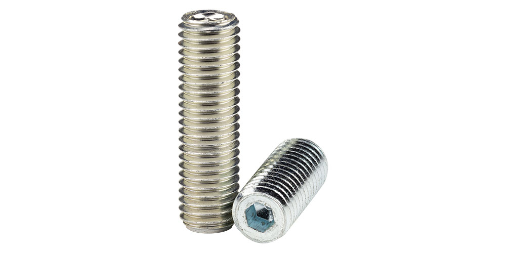 Poison and Aspire Weight Bolts