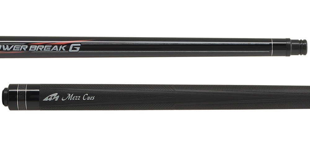 Mezz Power Break G Cue | Mezz Break Cues | G Cue Break with Wrap